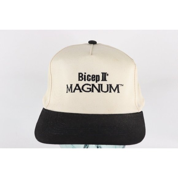 Vintage | Accessories | Vintage 9s Bicep Ii Magnum Herbicide Spell Out ...